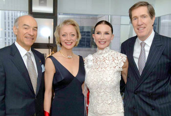 ARTS AWARDS CELEBRATION IN NEW YORK CITY